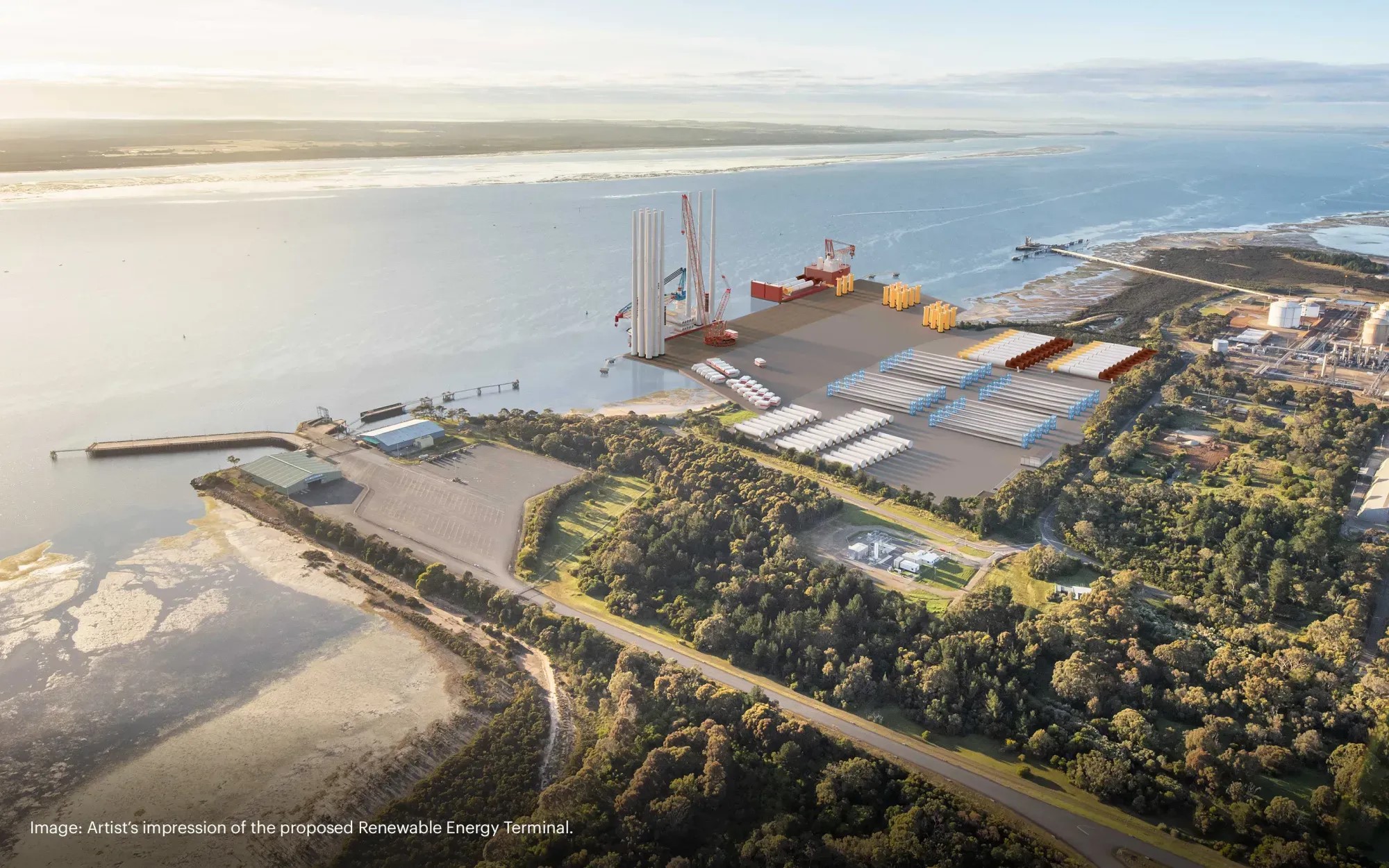 Victorian Renewable Energy Terminal Proposal for Hastings – Have Your ...