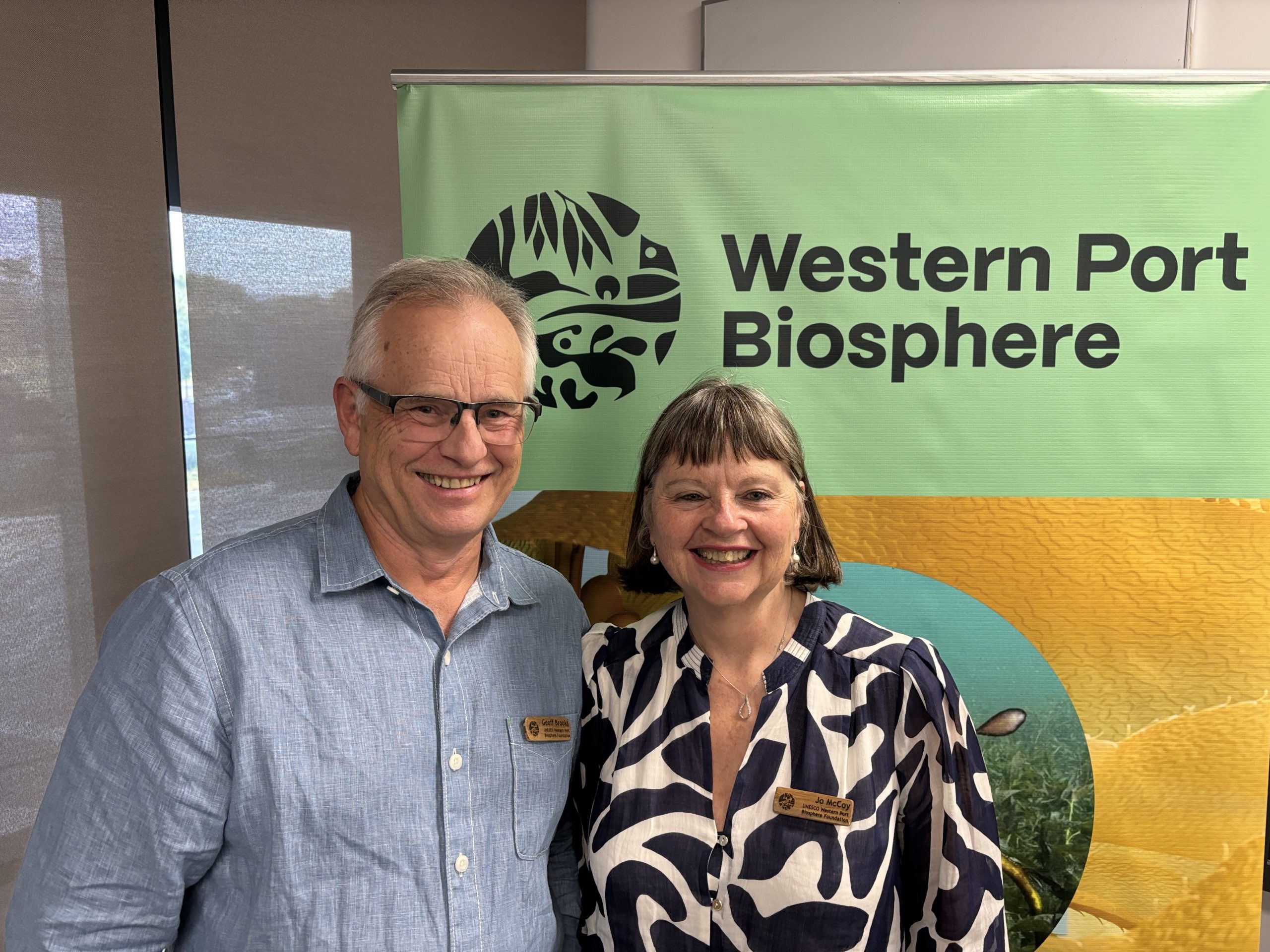 Board changes announced at AGM - Western Port Biosphere