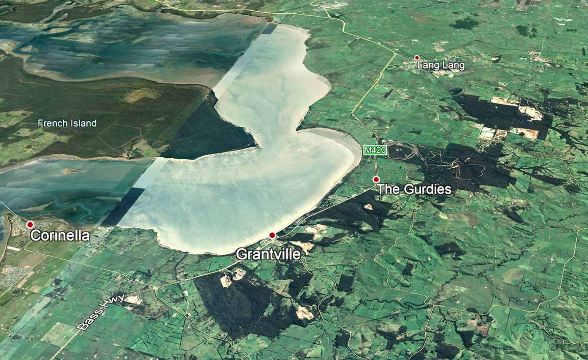 An update from Save the Western Port Woodlands - Western Port Biosphere