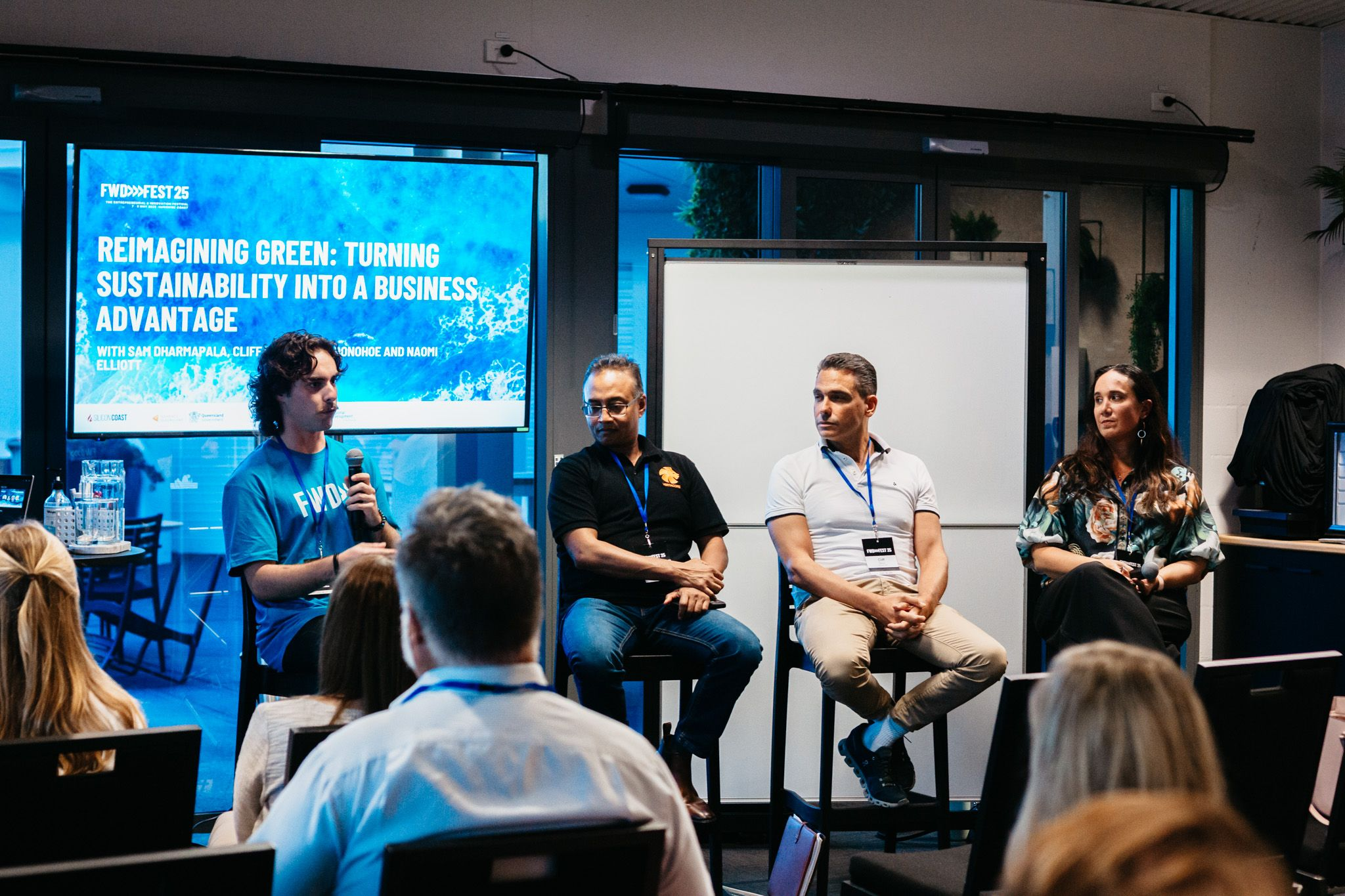 An update from the Sunshine Coast Biosphere - Western Port Biosphere