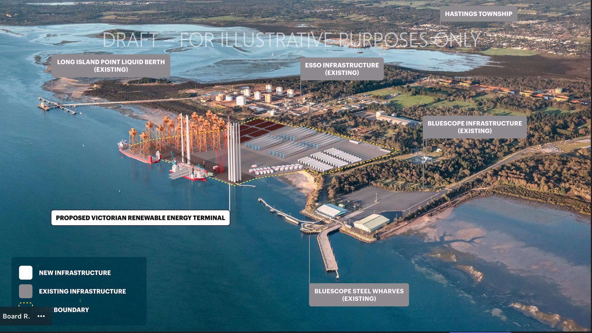 Victorian Renewable Energy Terminal (VRET) – Community Submissions ...